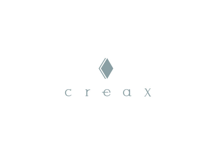 ロゴ。 | creax